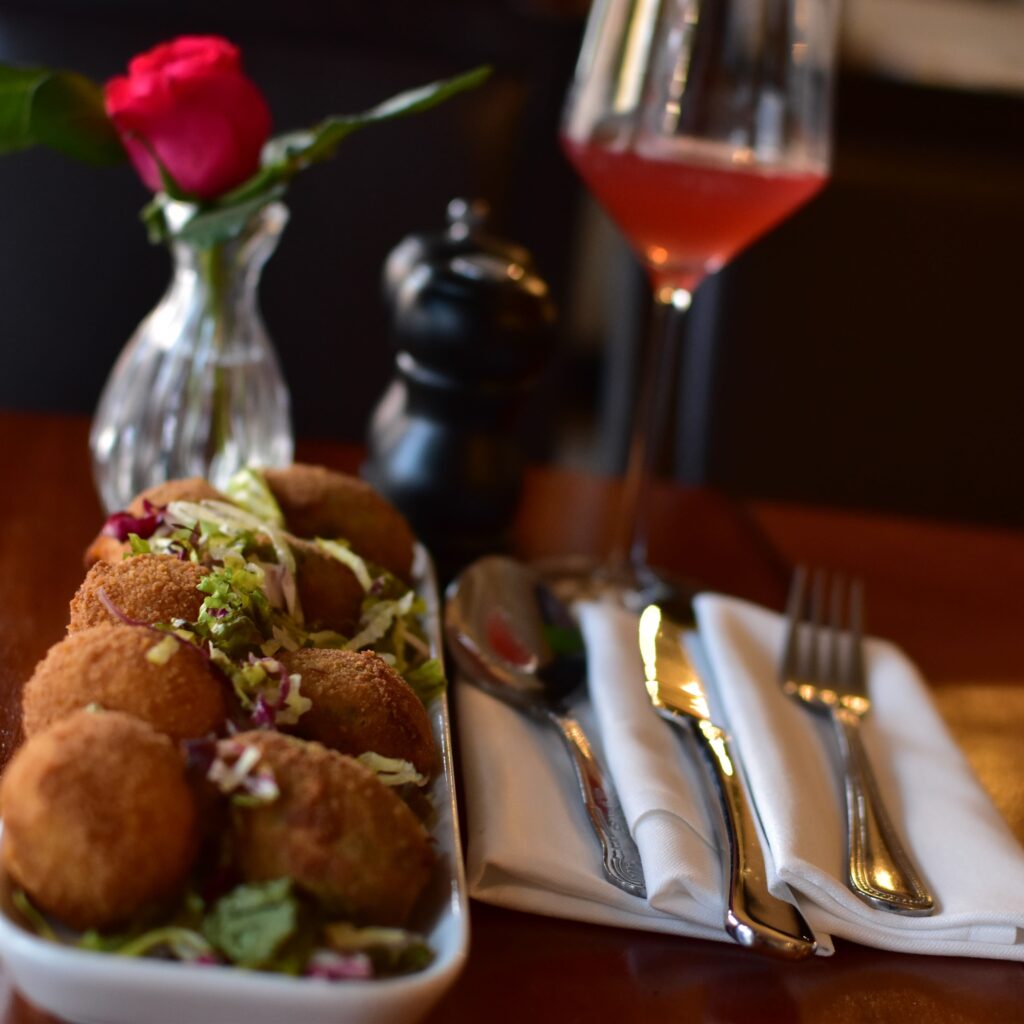 Tapas Cuisine - El Rincon Kitchen